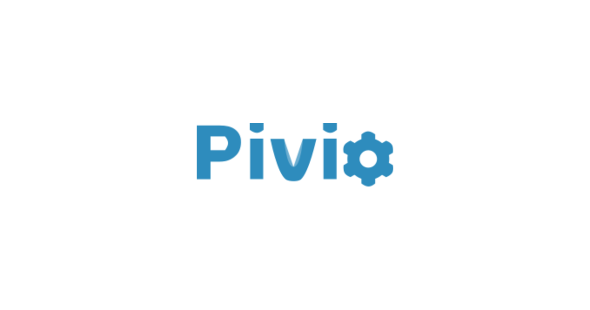 Pivio - Online totaalpakket voor stichtingen en fondsen